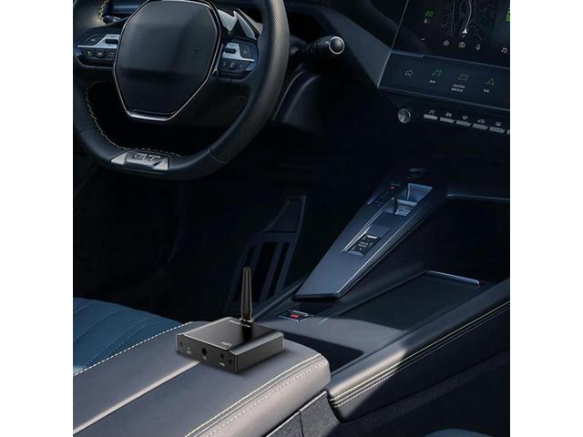 Click here for 2 In 1 BT 5.3 Transmitter Receiver Wireless Audio... prices