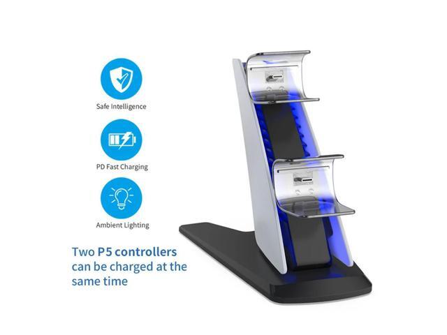 Click here for Dual Fast Controller Charger Type-C Wireless Joyst... prices