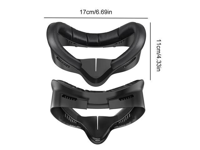 Click here for Soft PU Face Cushion Pad Replacement Sweat-Proof A... prices