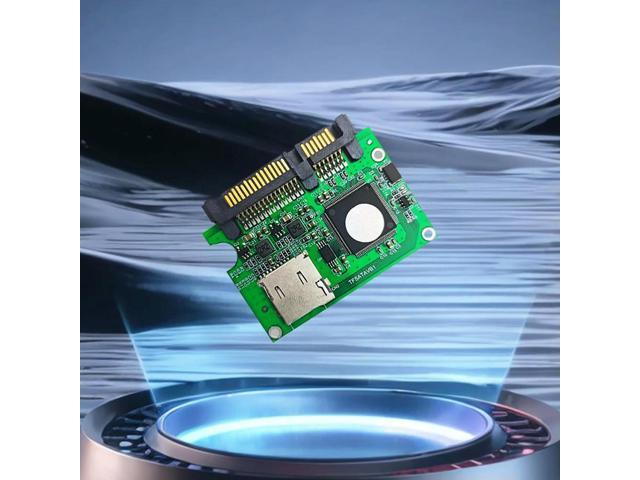 Click here for TF Micro SD To Sata Adapter Fast Transmission Memo... prices