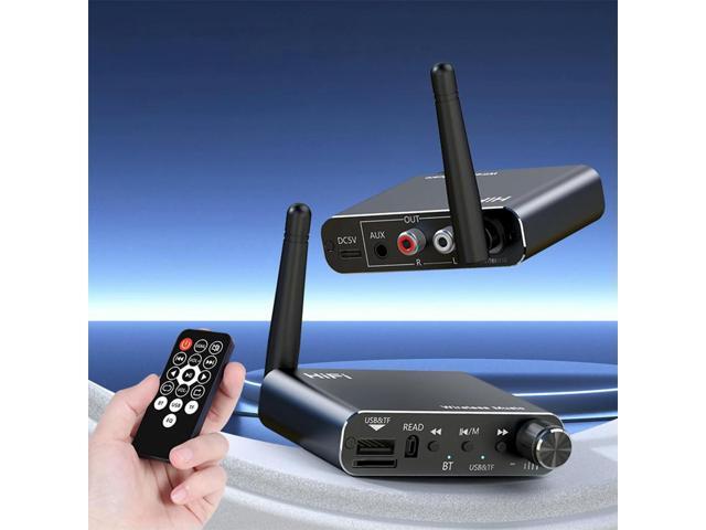 Click here for Bluetooth-Compatible 5.4 Wireless Adapter 3.5mm AU... prices