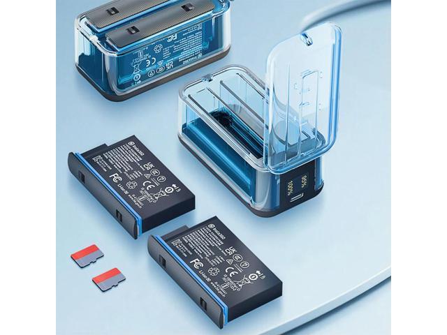 Click here for For X5 Portable Charging Box USB-C Rechargeable Po... prices