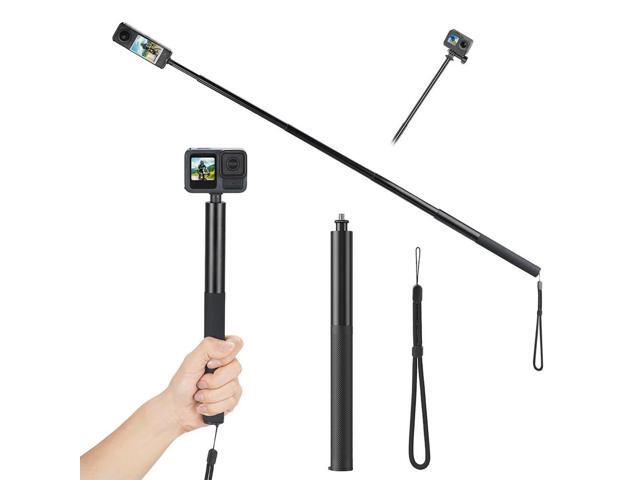 Click here for Carbon Fiber Selfie Stick 1/4 Inch Screw Invisible... prices