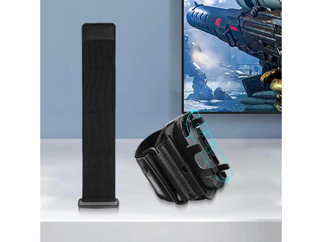 Click here for 2 in 1 Adjustable Leg and Wrist Strap for Nintendo... prices