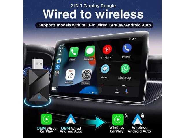 Click here for Wired To Wireless Carplay & Android Auto Auto CarP... prices