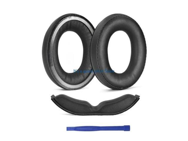 Click here for Premium Protein Leather Replacement Earpads Headba... prices