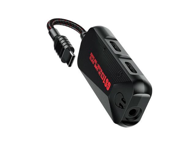 Click here for 3-in-1 Mobile Gaming Sound Card Type-C To 3.5mm Ga... prices
