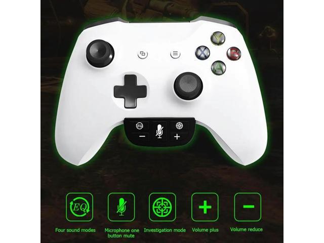 Click here for Wireless Controller Stereo Headset Adapter for Xbo... prices