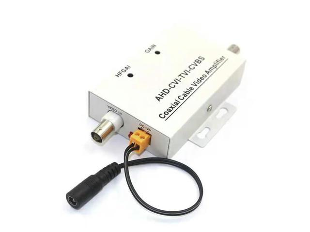 Click here for Coaxial Cable BNC Video Amplifier Booster 1 Channe... prices
