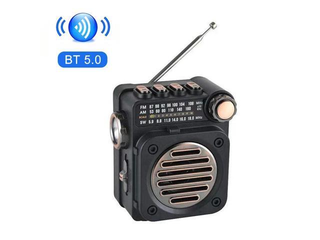 Click here for Portable Radio Wireless BT Music Player FM AM SW S... prices