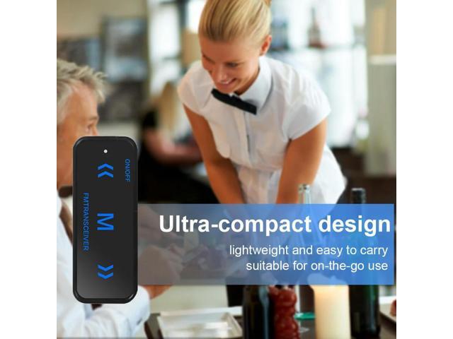 Click here for Mini Walkie Talkie 400-480Mhz FM Radio Transceiver... prices