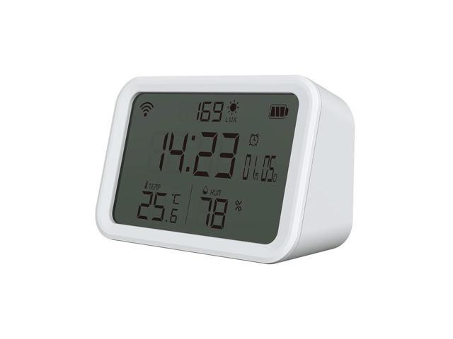 Click here for Tuya Temperature Humidity Meter Powered 4 in 1 Tem... prices