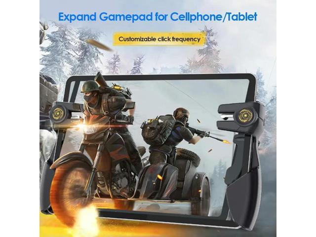Click here for Six Finger Game Controller Gamepad for Tablet Phon... prices