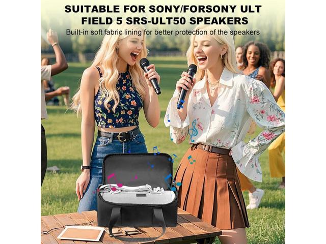 Click here for For ULT FIELD 5 SRS-ULT50 Outdoor Travel Case Larg... prices