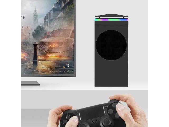 Click here for Upper Cooling Fan 7 RGB LED Light Modes Top Dust P... prices