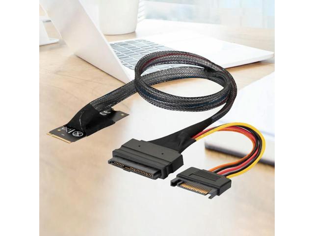 Click here for M.2 M-Key to U.2 SFF-8639 Interface Adapter Cable... prices