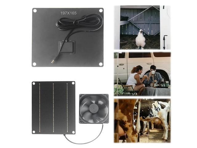 Click here for 6V 6W Solar Exhaust Fan Waterproof Mini Ventilator... prices