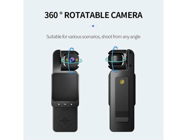 Click here for 1080P Mini Body Camera with Audio and Video Record... prices