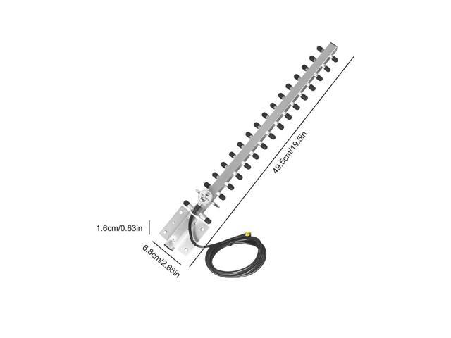 Click here for Yagi Antenna 2.4Ghz (25dBi) High Gain Directional... prices