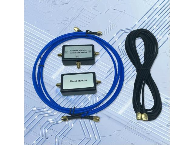 Click here for 10kHz-30MHz Magnetic Circle Antenna Amplifier Port... prices