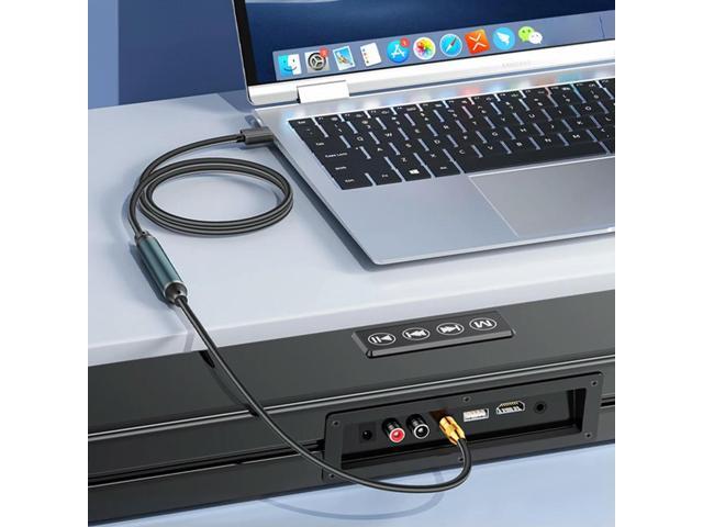 Click here for 1.5meters USB To Optical Audio Adapter USB A To Fi... prices