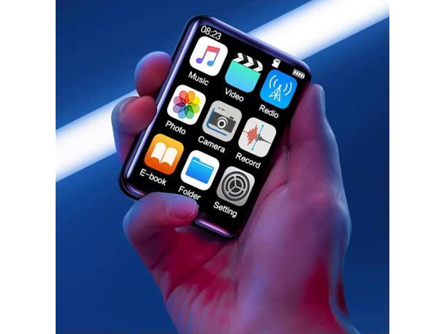 Click here for MP4 Player 2.4 Inch Screen Portable MP4 Player Blu... prices