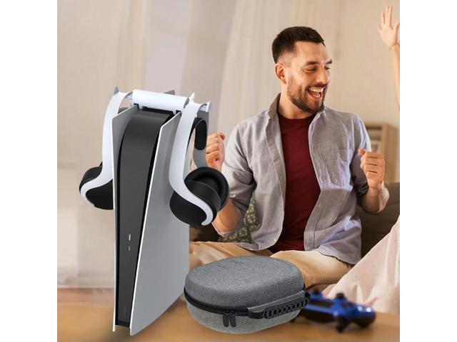 Click here for EVA Hard Box Shockproof Portable Bag with Mesh Poc... prices