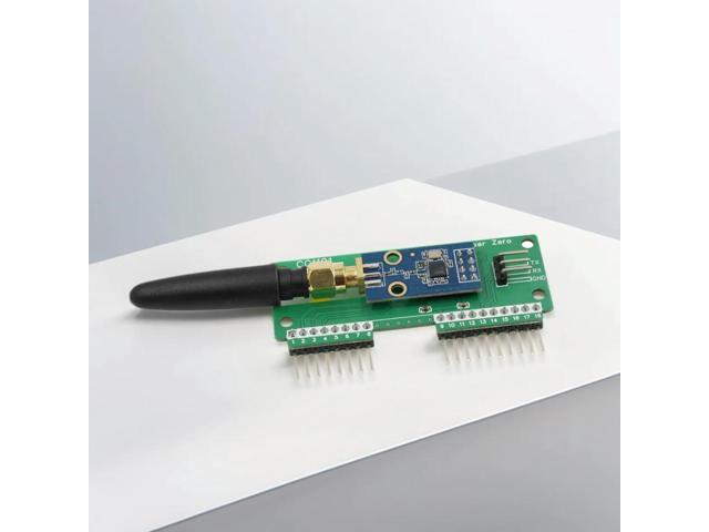 Click here for For Flipper Zero CC1101 433Mhz Development Board L... prices