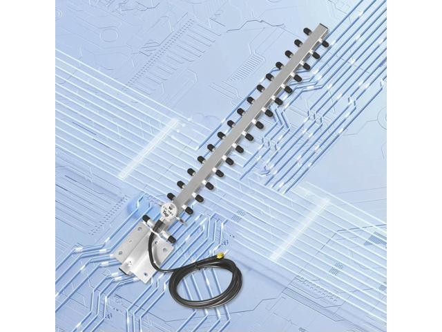 Click here for Yagi Antenna 2.4Ghz (25dBi) Directional Booster Am... prices