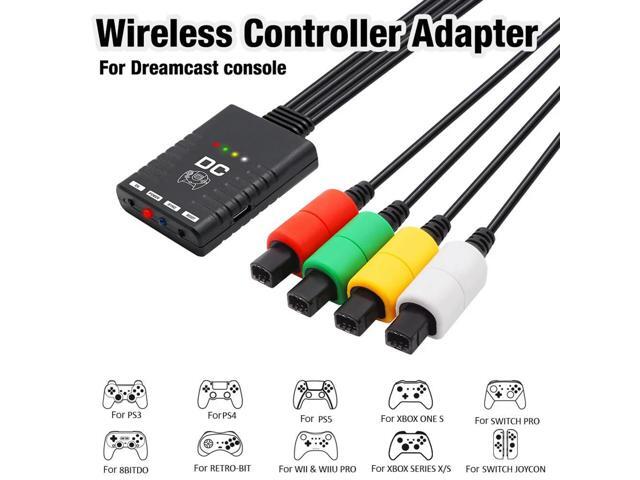 Click here for BlueRetro Wireless Game Controllers Adapter Low La... prices
