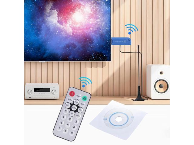 Click here for USB 2.0 TV Stick Tuner with Antenna Frequency Tune... prices