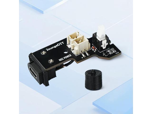 Click here for NGC Game Cube Power Adapter Type-C Port Replace DC... prices