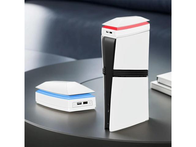 Click here for Top Cooling Fan for PS 5 Pro Game Host Radiator wi... prices