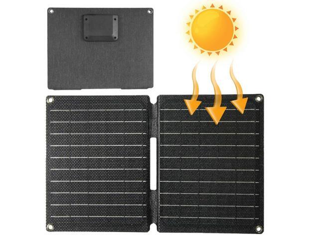 Click here for 16W 5V Solar Panel Foldable with USB /Type-C Ports... prices