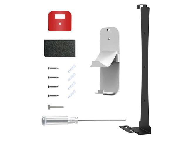 Click here for For PS5 Slim Host Wall Mount Bracket with Controll... prices
