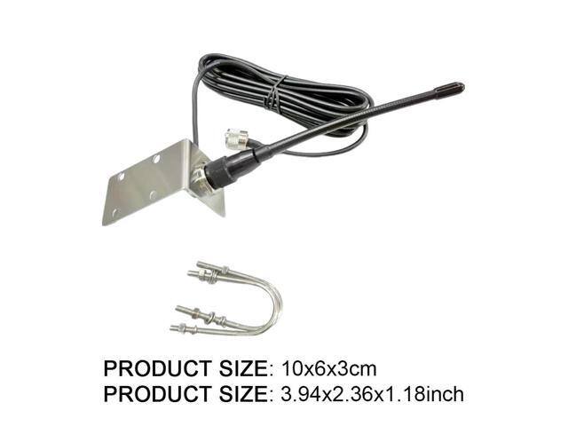 Click here for 156-163Mhz VHF Marine Antenna with 5M/16.4ft RG-58... prices