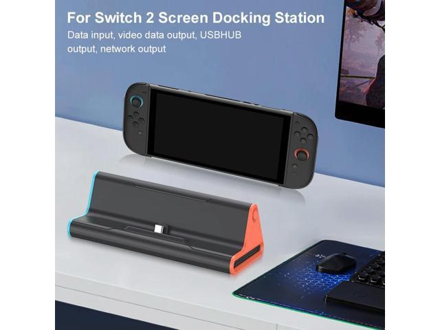 Click here for For NS2 TV Dock Station with Type C Port Game Cons... prices