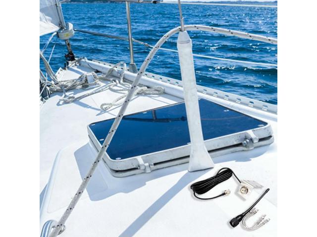 Click here for 156-163Mhz Rubber Waterproof Mast Aerial Stubby Bo... prices