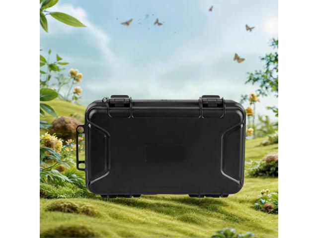 Click here for Waterproof Protective Box Hard Shell Travel Suitca... prices