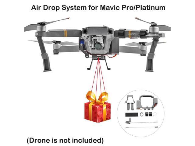 Click here for Air Drop/Throw System for Mavic Pro Platinum Drone... prices