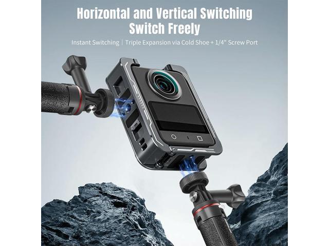 Click here for Rabbit Cage Secure Protection Frame with Cold Shoe... prices