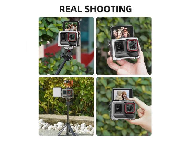 Click here for Aluminum Alloy Cage with Cold Shoe Protective Fram... prices