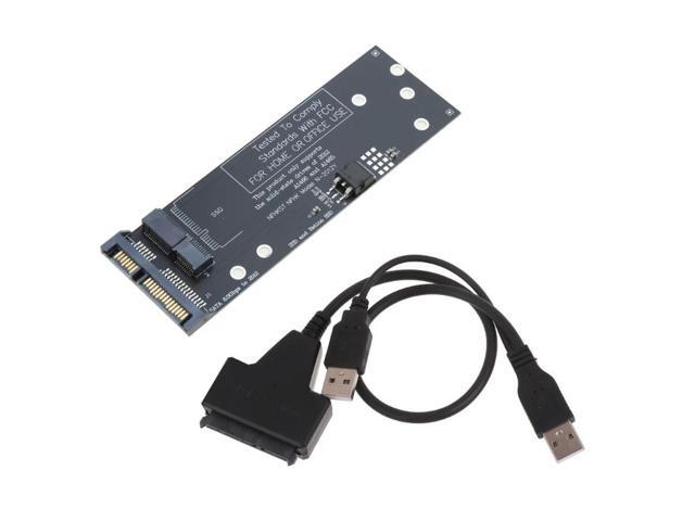 Click here for 7+17 Pin to 22Pin 2.5 SATA Converter for A1466 A14... prices