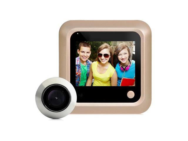 Click here for Video Cat Eye IP55 Outdoor Cat Eye Visual Doorbell... prices
