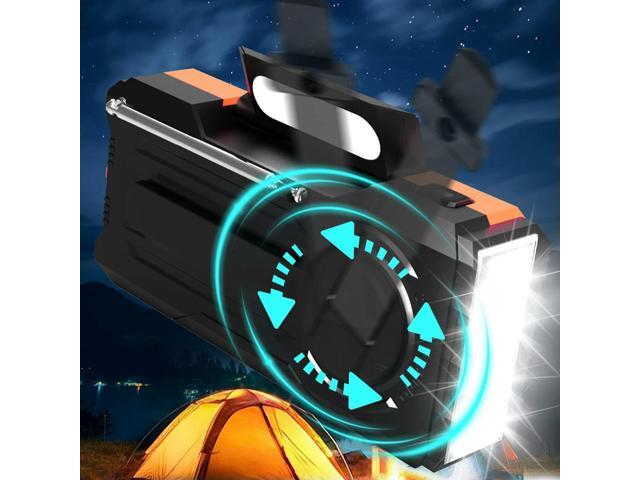 Click here for Hand Crank Emergency Radio Portable Radio with Pow... prices