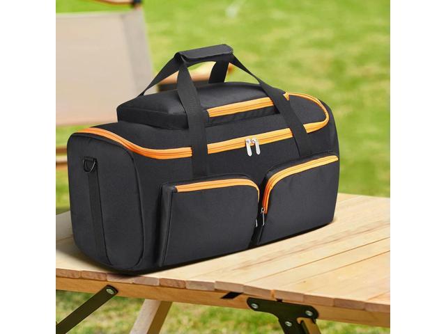 Click here for Outdoor Travel Case Large Capacity Speaker Carry C... prices