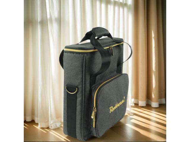 Click here for Vinyl Records Carrying Bag with Strap Portable Rec... prices