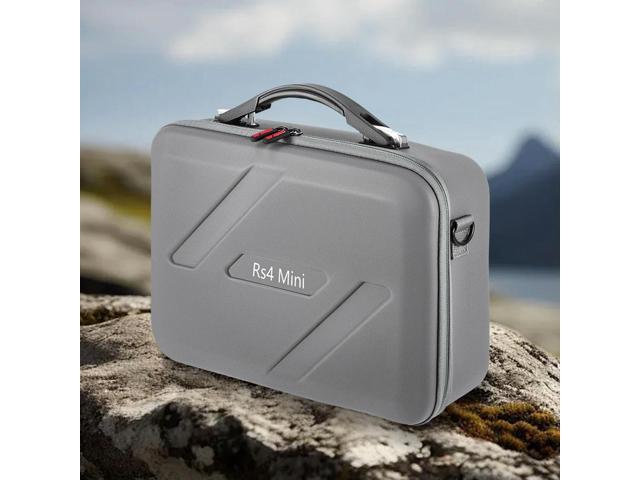 Click here for For RS4 Mini Carrying Case PU Protective Travel Bo... prices