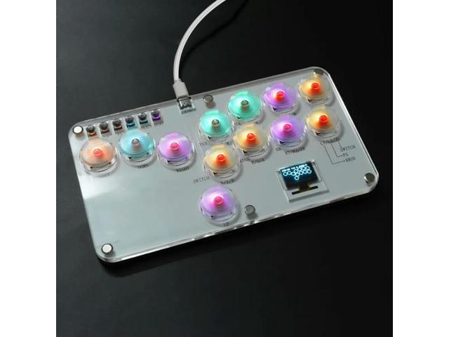 Click here for Arcade Joystick Supports Turbo & Hot Swap Keyboard... prices