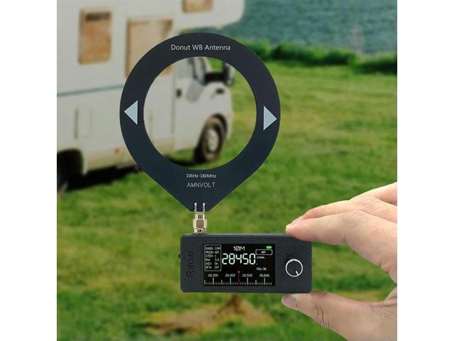 Click here for SI4732 0.5-108mhz Portable Radio 1.9inch IPS Scree... prices